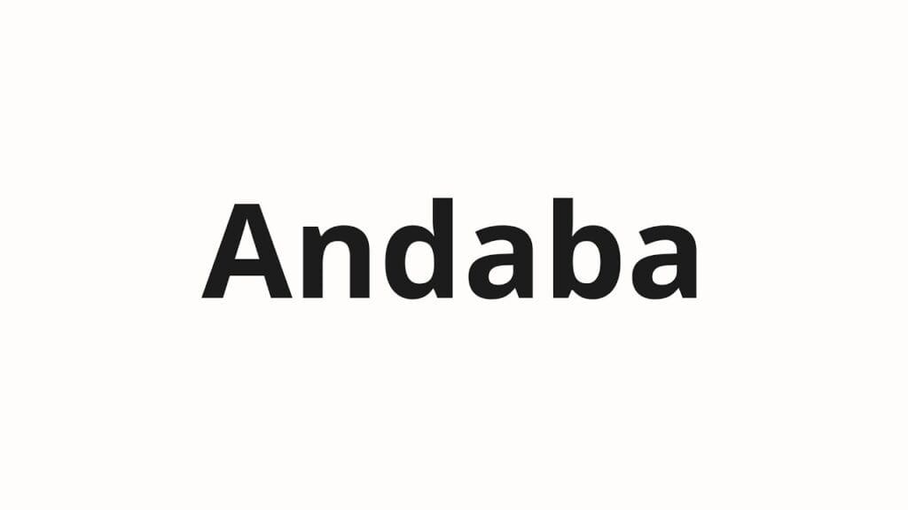 Andaba o andava: Definición Correcta y Uso del Verbo