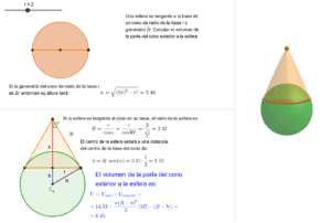 Área de un Cono: Cálculo y Fórmula Completa