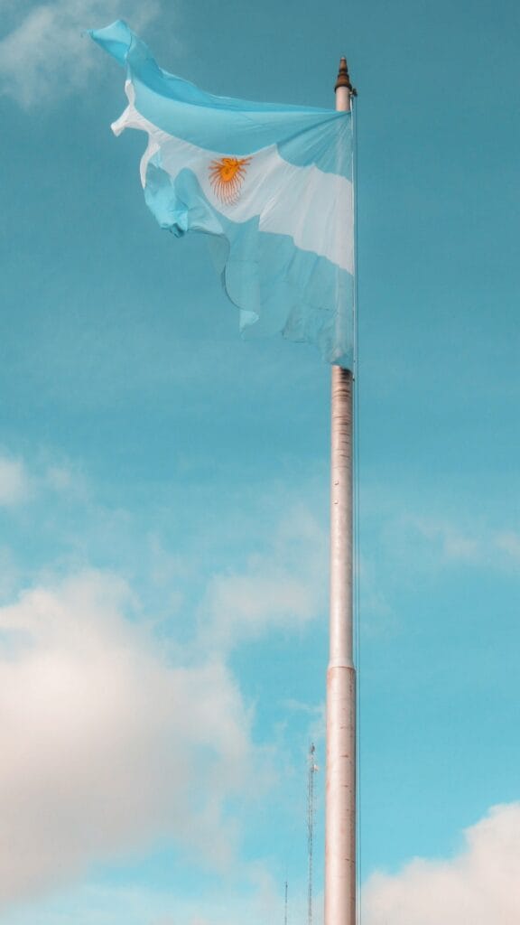 Bandera de Argentina: Historia y Significado