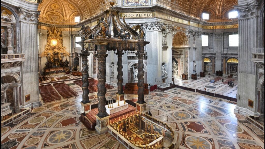 Basílica de San Pedro: Historia, Arte y Vaticano