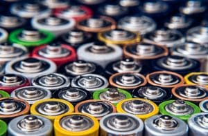 Baterías: Tipos, Funcionamiento y Características