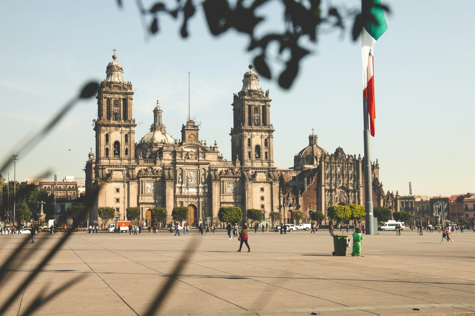 Ciudad de México: Historia, Cultura y Desafíos