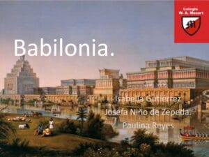 Civilización Babilónica: Historia, Cultura y Legado