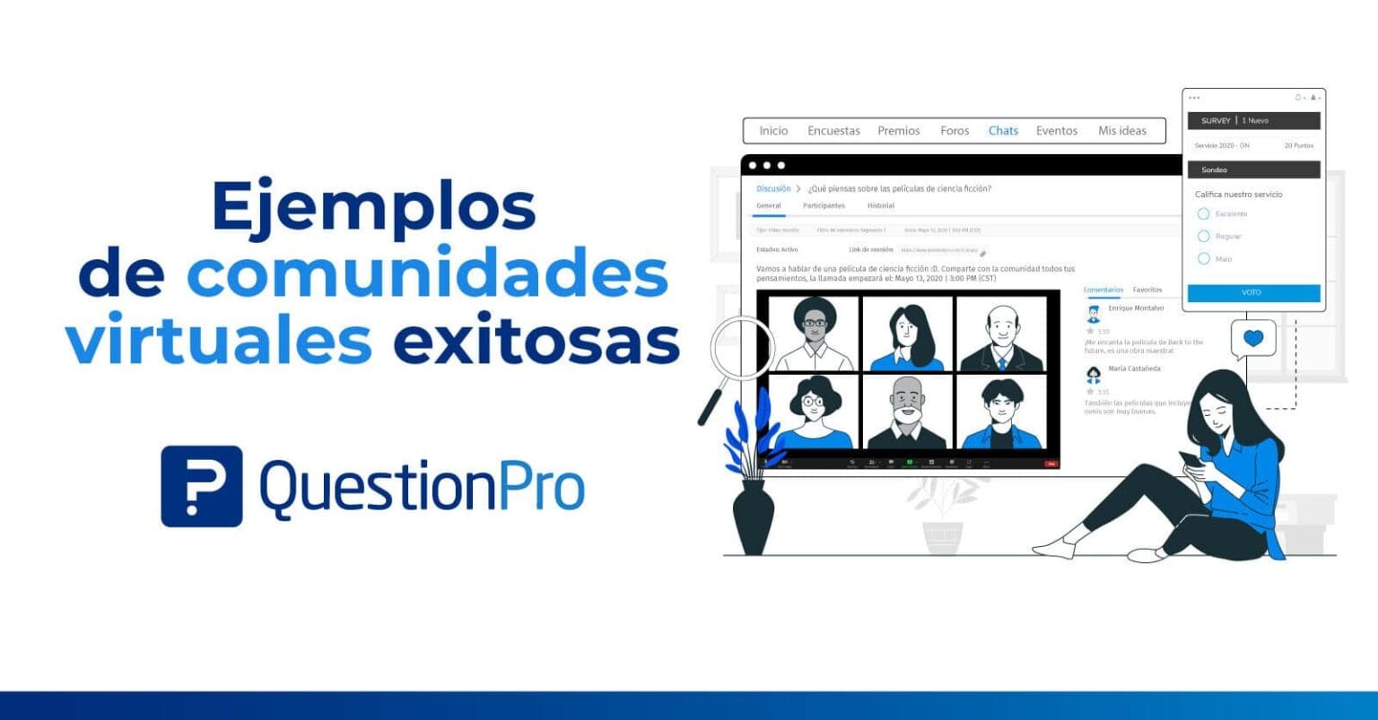 Comunidades Virtuales: Definición y Evolución Online