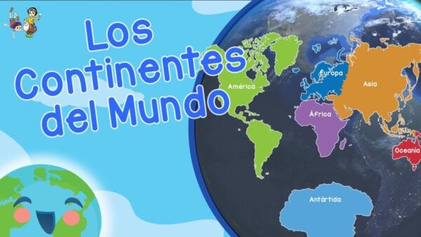 Continentes: Definición, Características y Origen