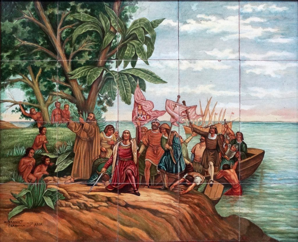 Cristóbal Colón: Vida, Viaje y Descubrimiento Americano
