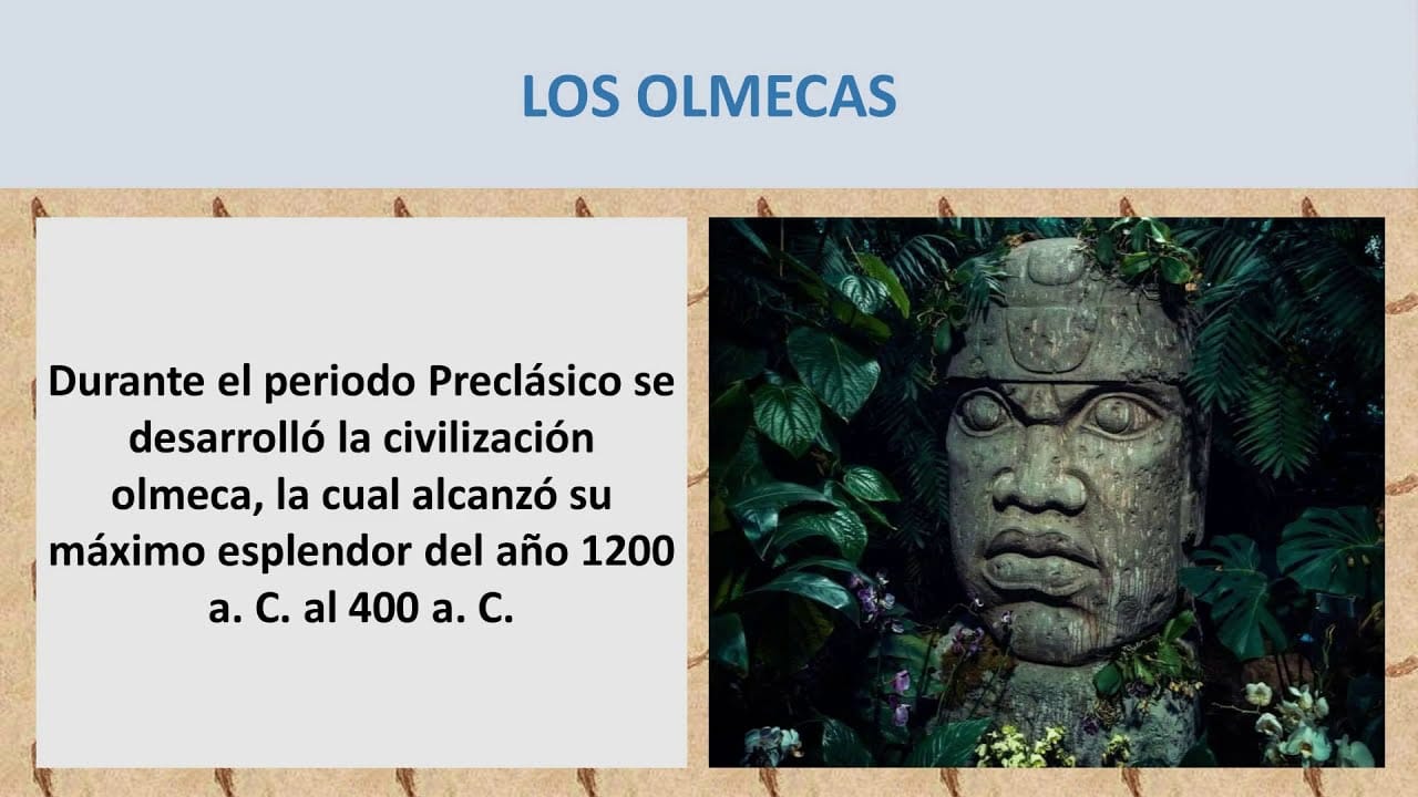 Cultura Olmeca: Orígenes, Arte y Legado