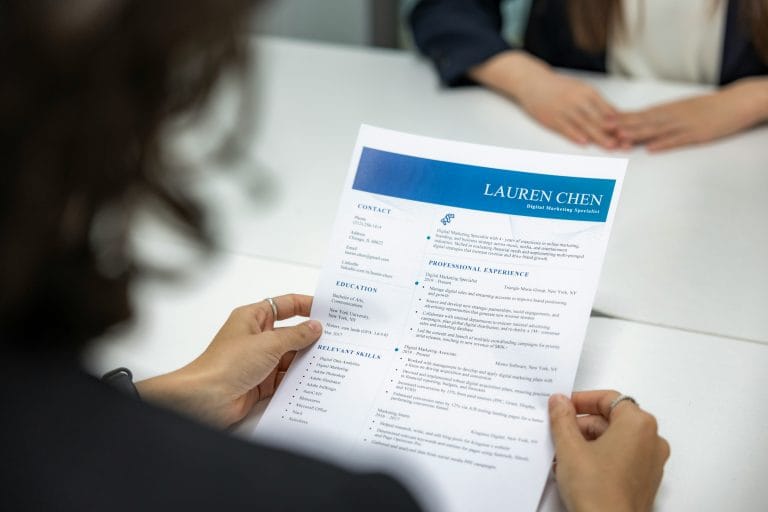 Curriculum Vitae: Definición para Crear el Ideal