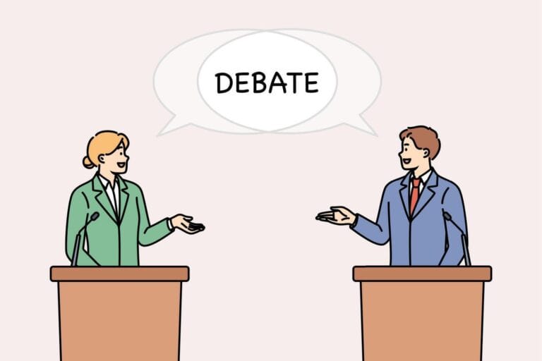 Debate: Definición, Tipos y Reglas Clave