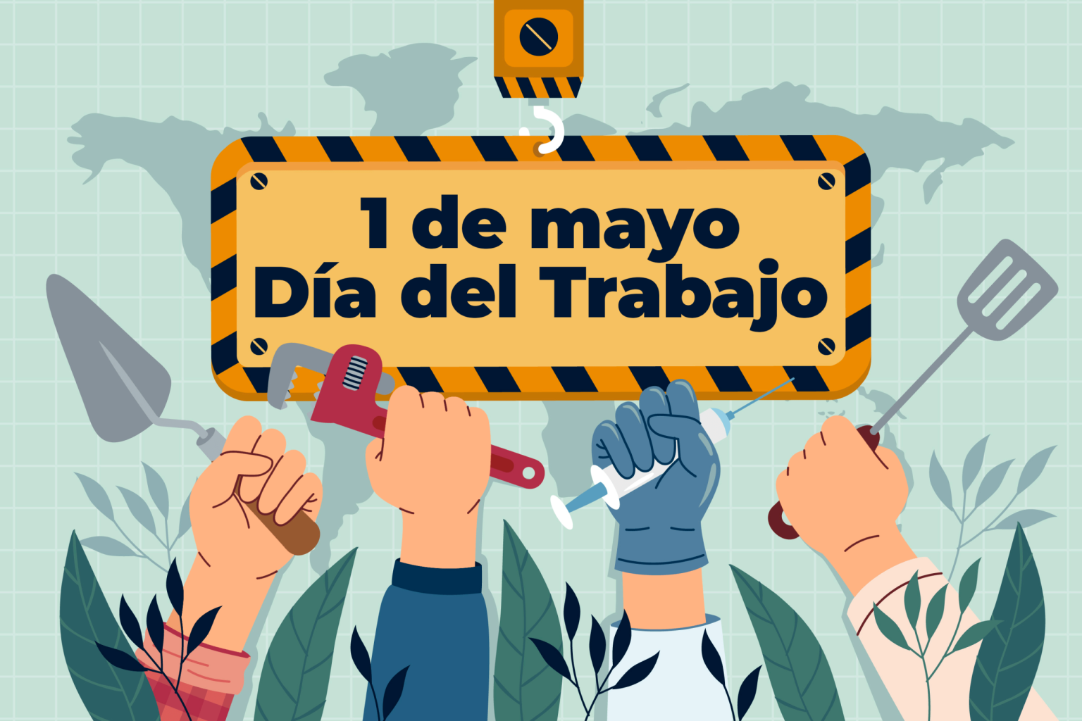Día del Trabajo: Historia, Significado y Luchas Laborales