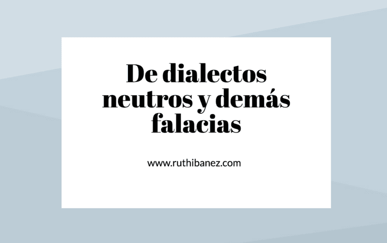 Dialectos: Tipos, Origen y Diversidad Lingüística
