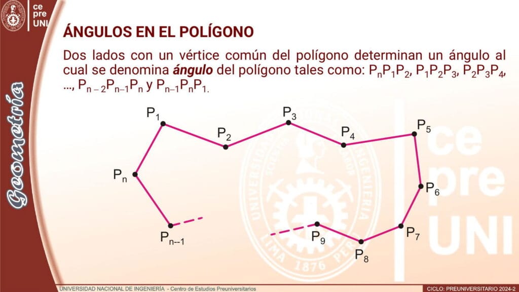 Eneágono: Definición, Propiedades y Cálculo