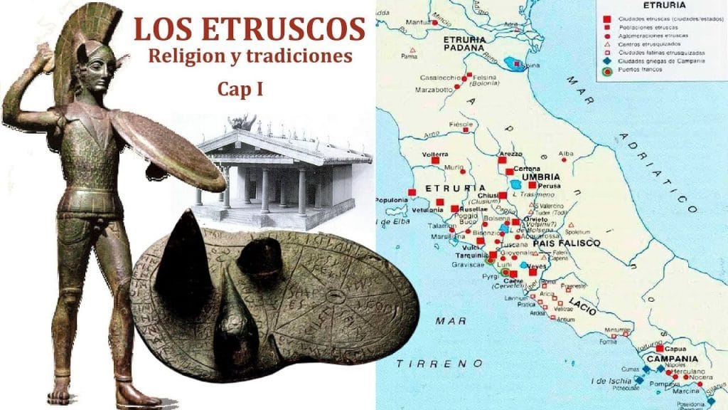 Etruscos: Historia, Cultura y Legado Romano