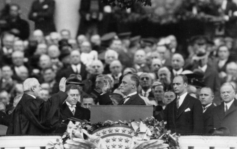 Franklin D. Roosevelt: Vida, Liderazgo y Legado