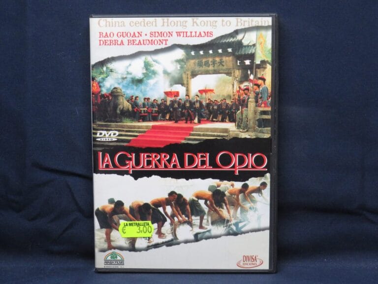 Guerras del Opio: Historia, Causas y Consecuencias