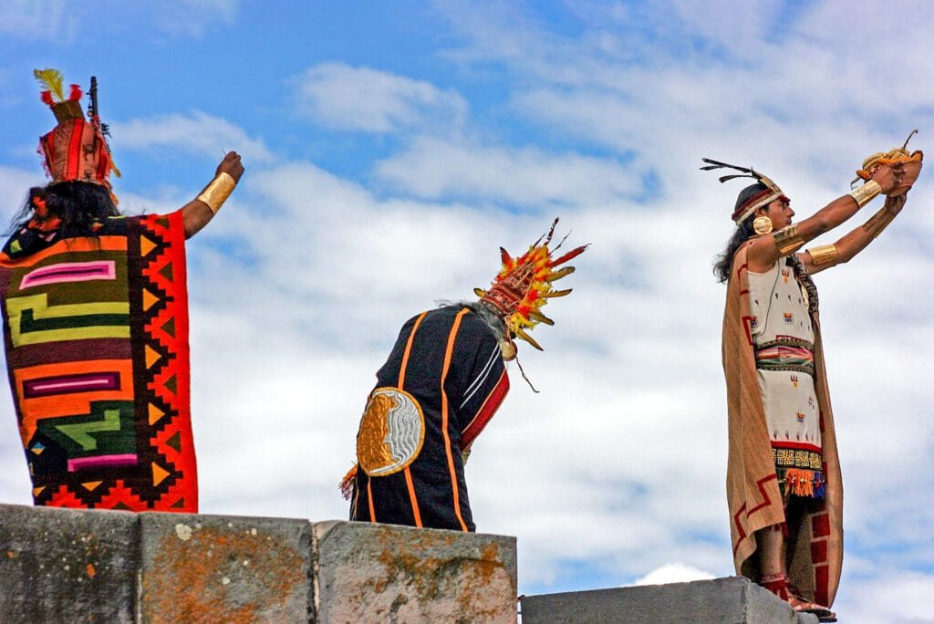 Incas: Historia, Cultura y Imperio Andino