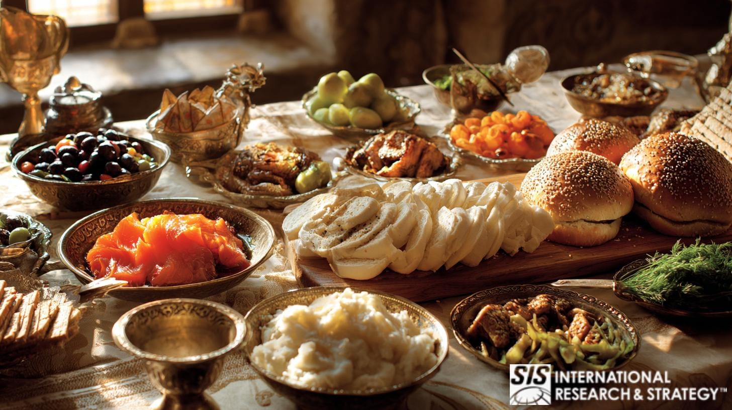 Comida Kosher: Características y Definición