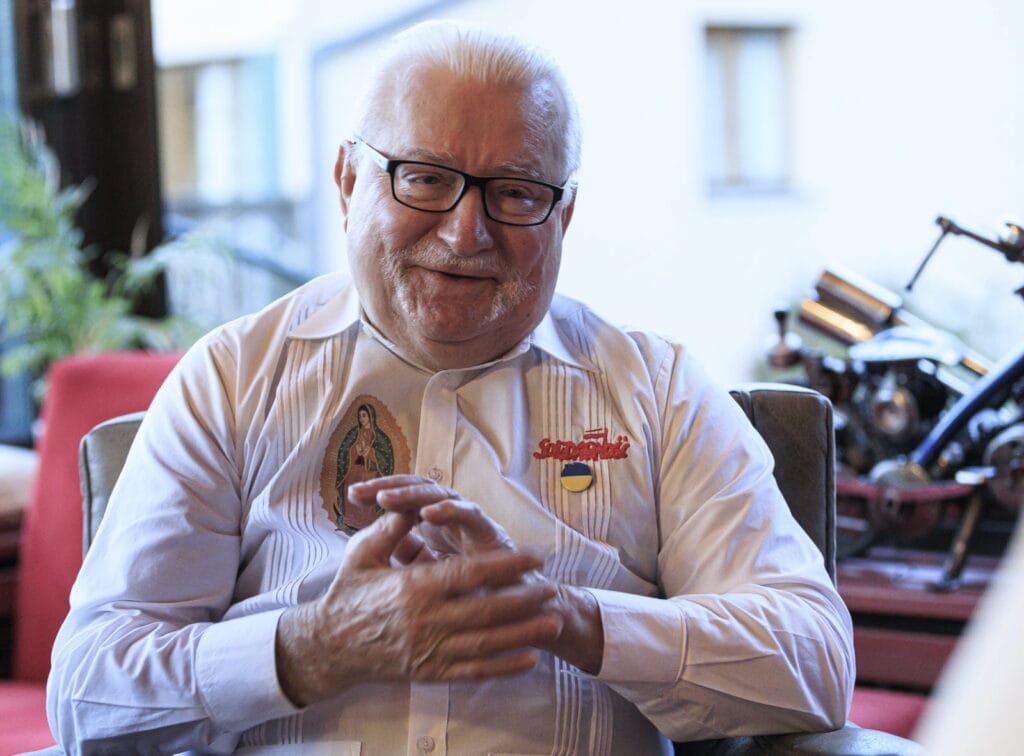Lech Walesa: Líder de Solidaridad y la Transición Polaca