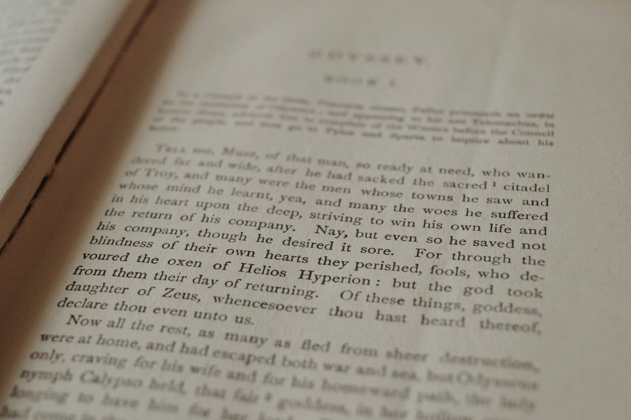Literatura Griega: Historia, Autores y Obras Clásicas