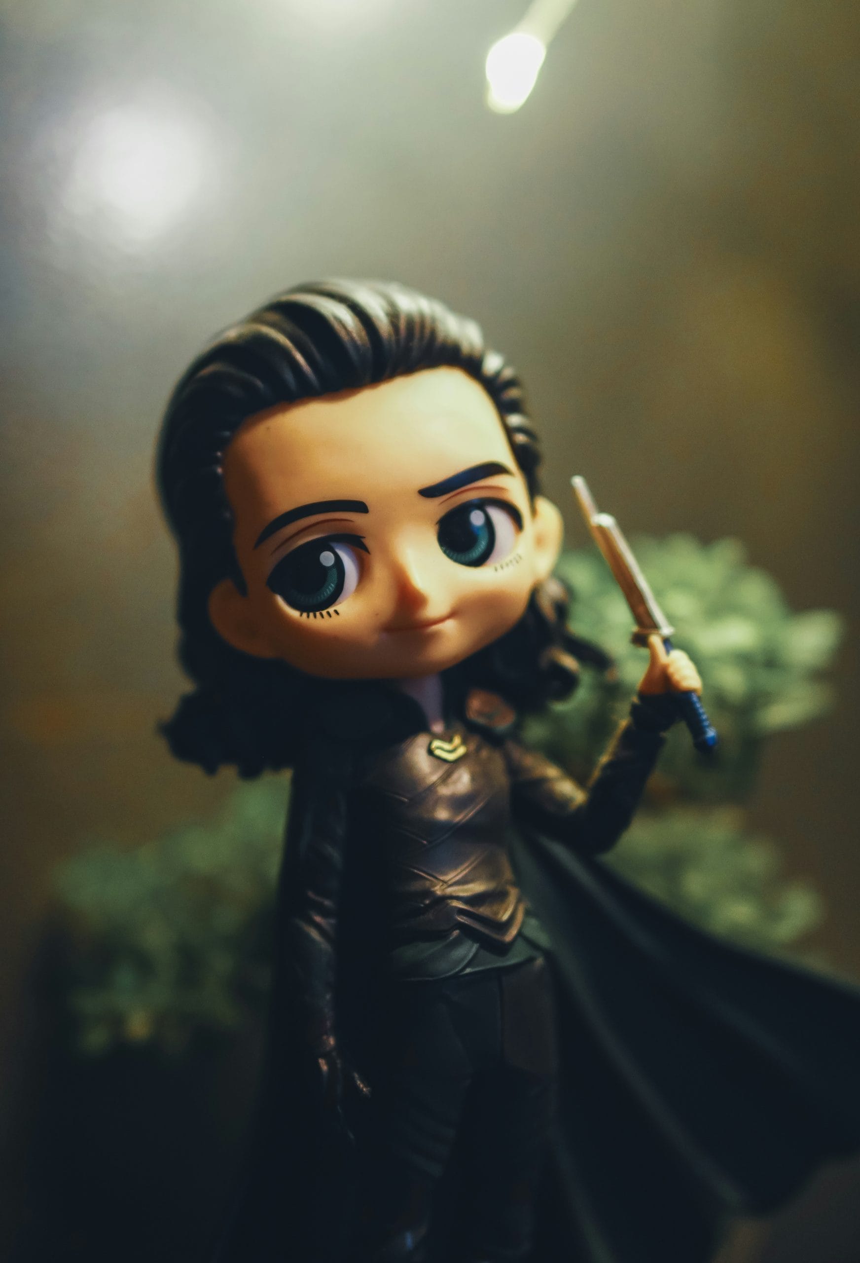 Loki: Dios Complejo de la Mitología Nórdica