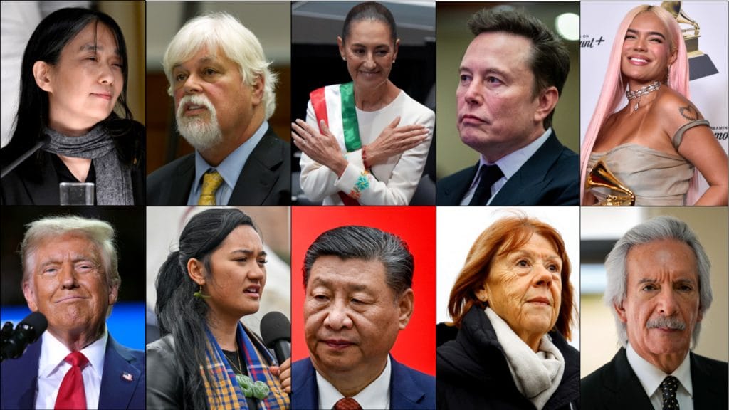 Los 10 Líderes Más Influyentes: Definición y Ejemplos