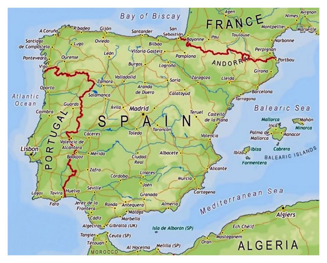 Mapas: Historia, Tipos y Uso del Mapa