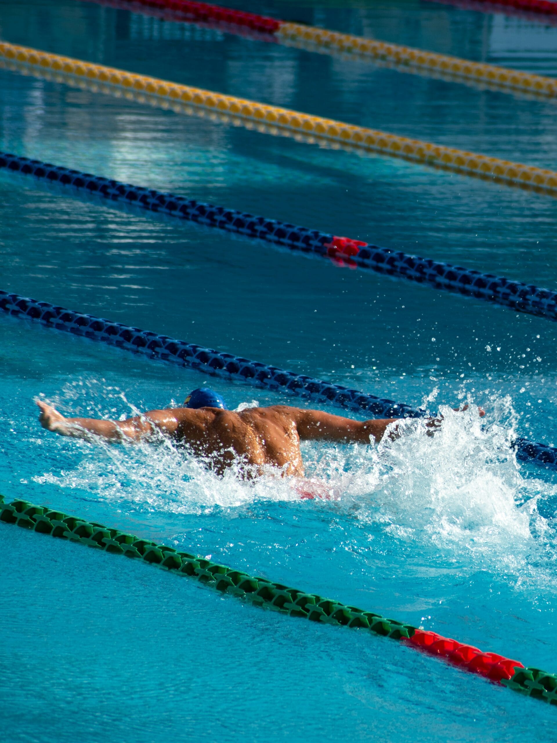 Natación: Historia, Beneficios y Técnicas