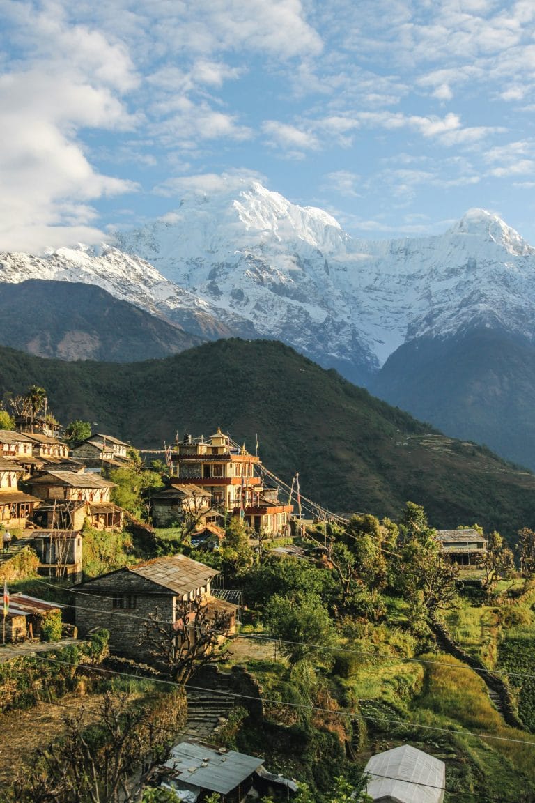 Nepal: Características de Asia - Cultura, Historia y Más