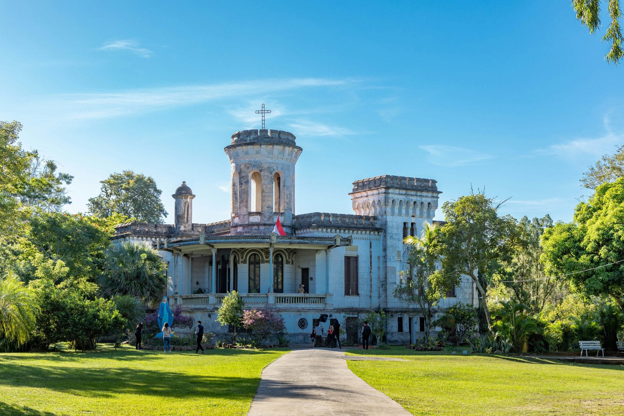 Paraguay: Historia, Cultura y Geografía del Sur