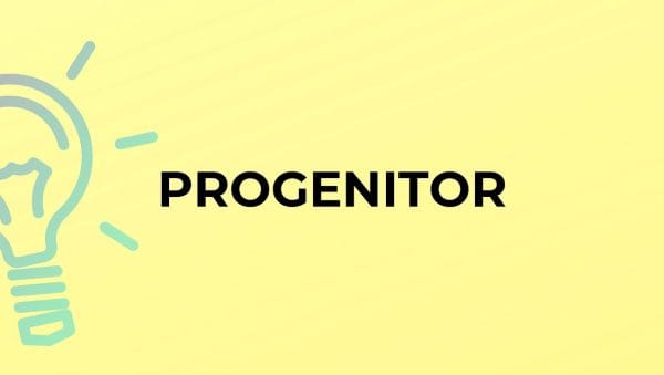 Progenitor: Definición, Biología y Legal